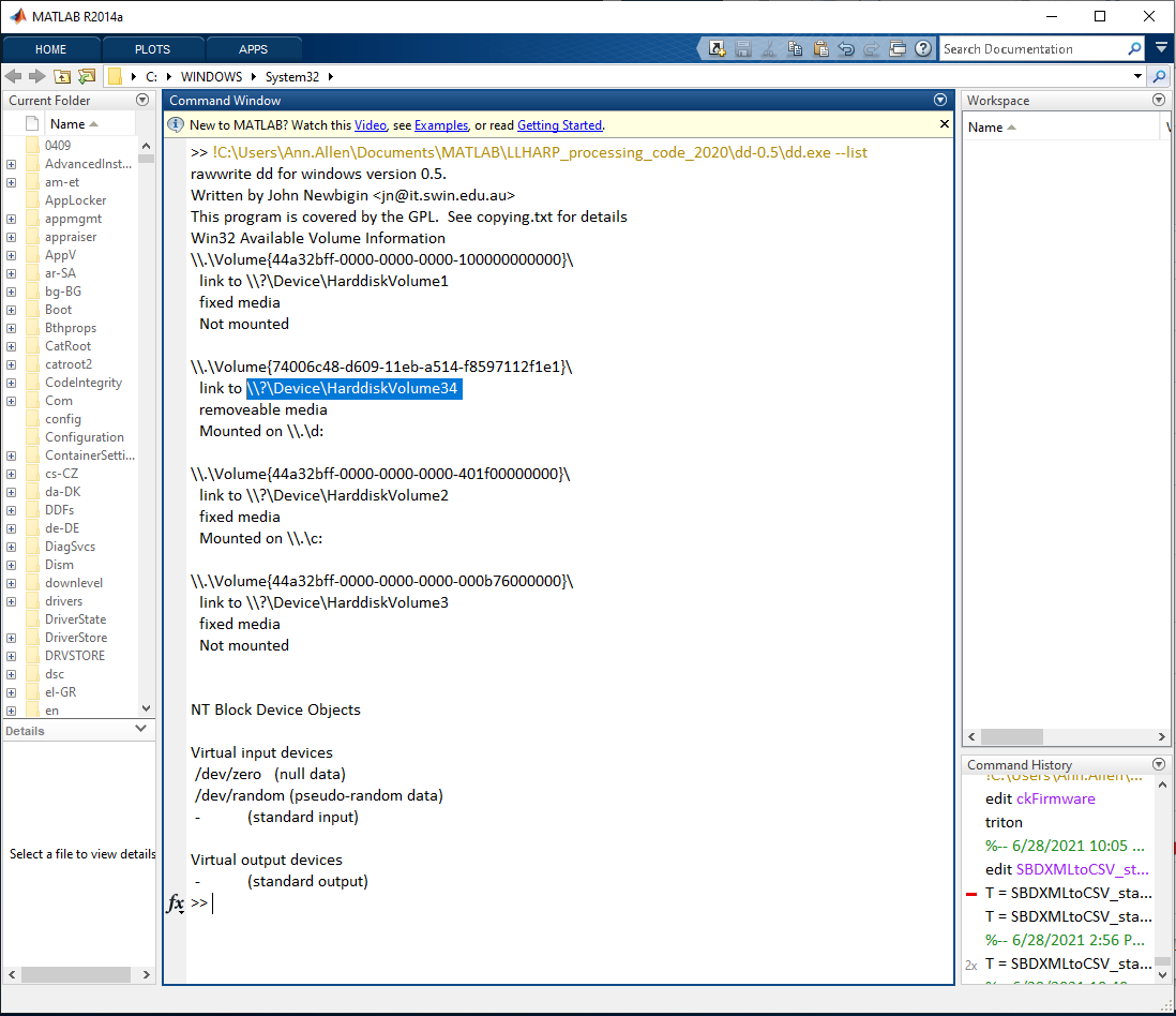 Longline Acoustic Monitoring Project Hub: Protocol - Data Processing